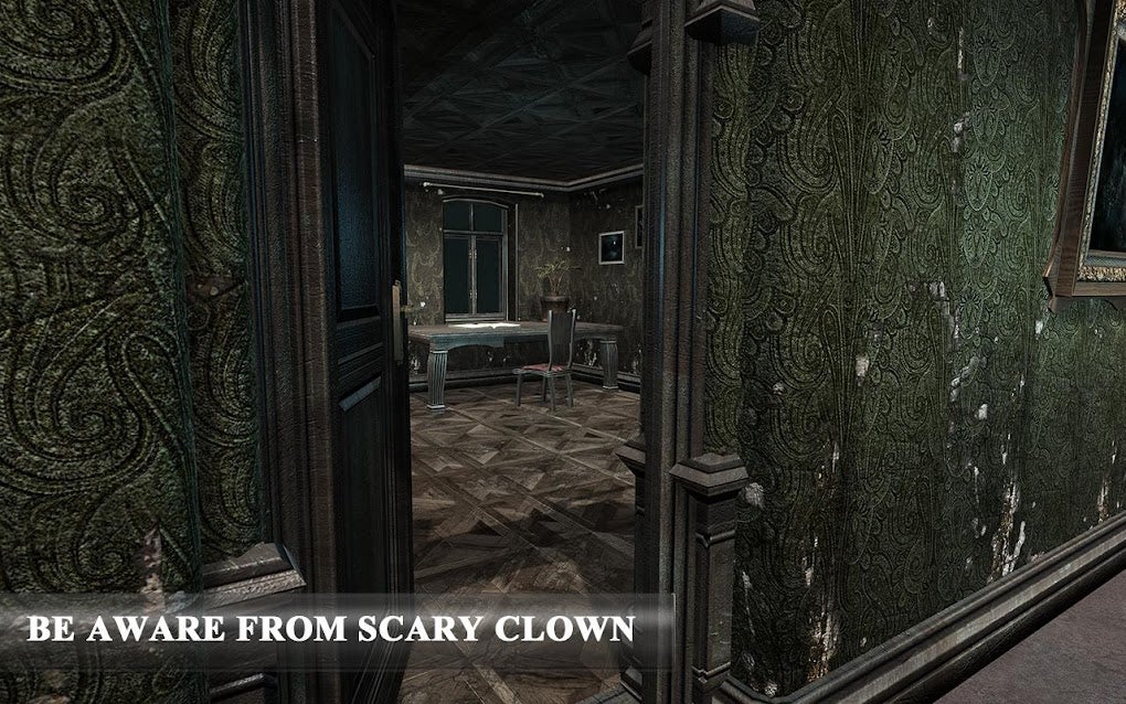 Scary Clown: Horror Game Adventure APK for Android - Download