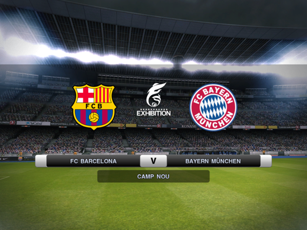 Pro Evolution Soccer 2011 - Download