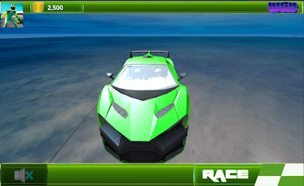 High Speed Car Race Game for Android - Download