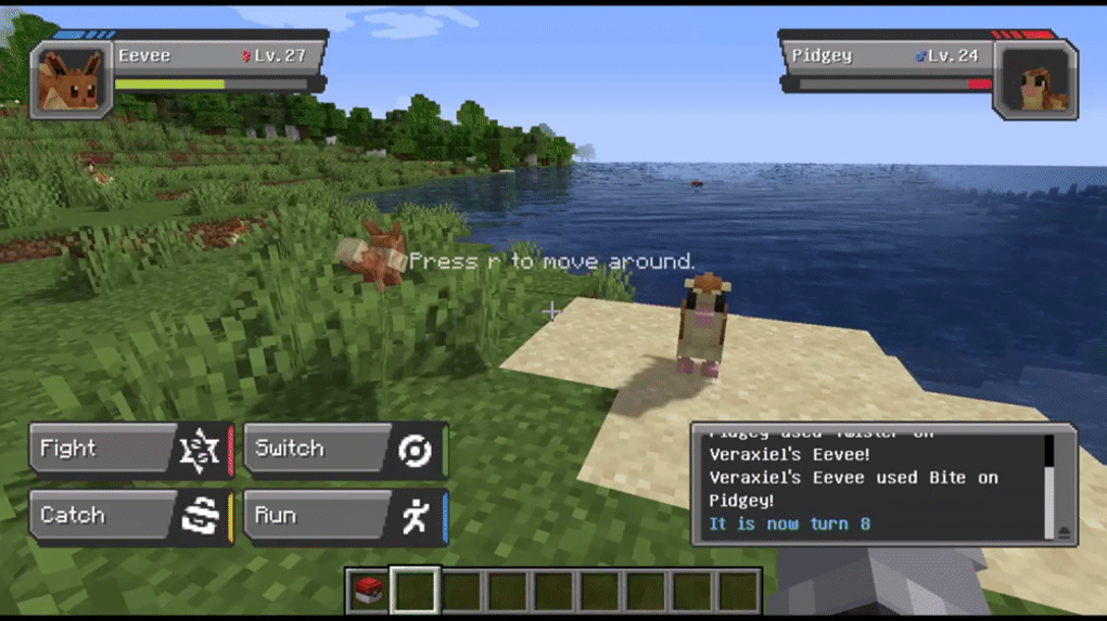 Cobblemon - 다운로드