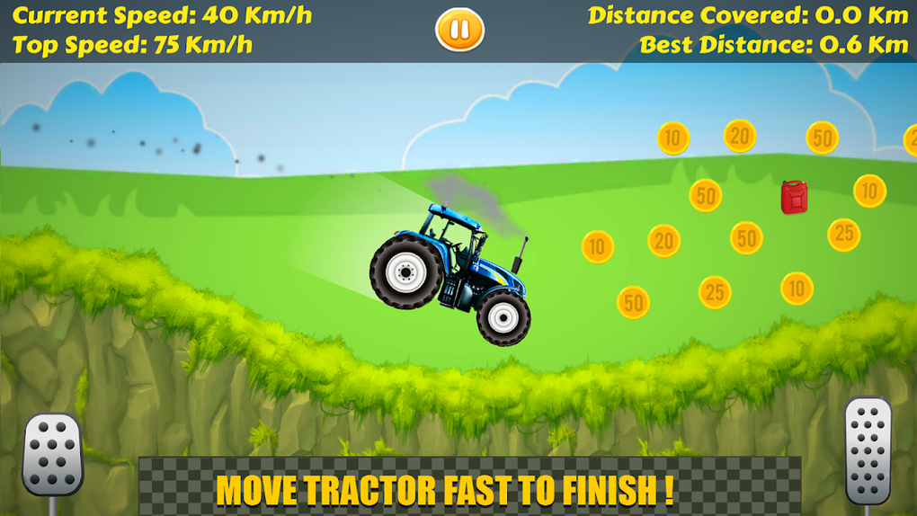 Tractor Racer : Village Drive APK para Android - Descargar