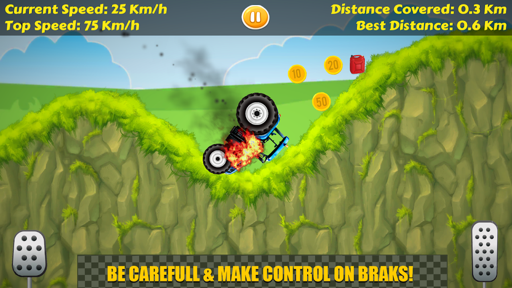Android 용 Tractor Racer : Village Drive APK - 다운로드