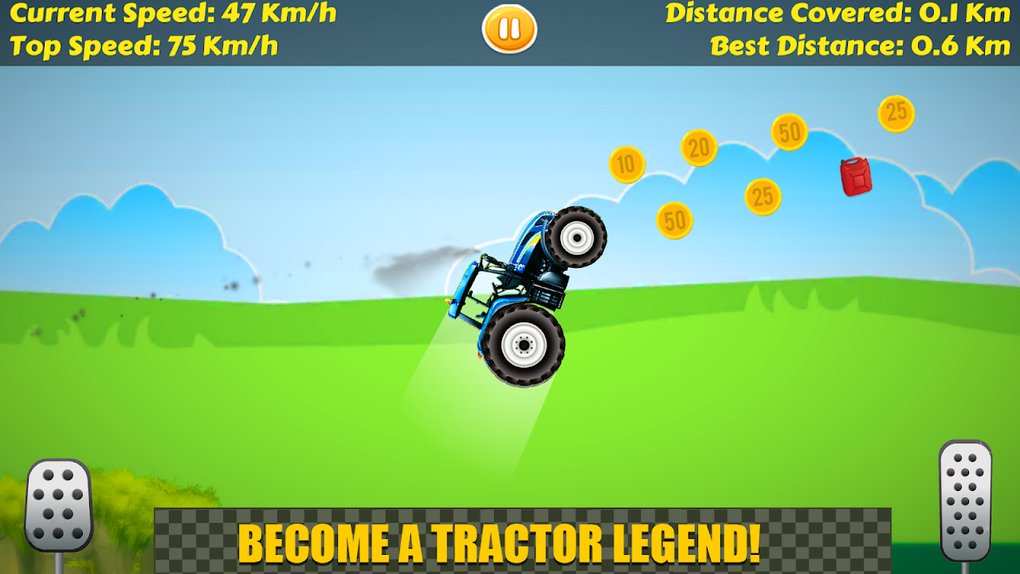 Tractor Racer : Village Drive APK para Android - Descargar
