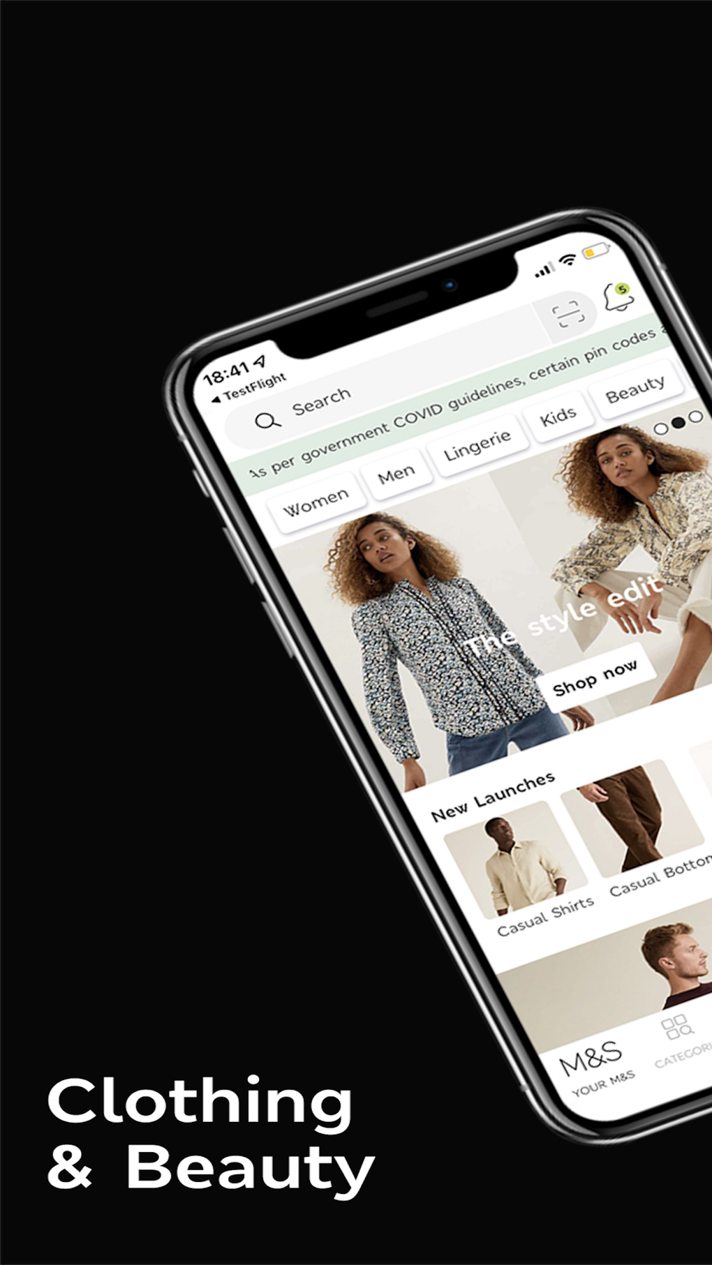 MS India for iPhone - Download