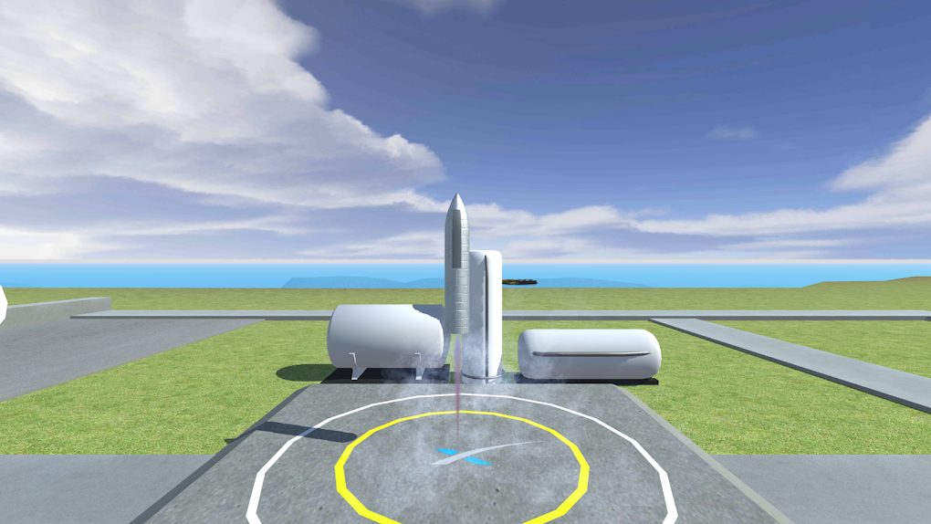 SpaceFleX Rocket Company for Android - Download