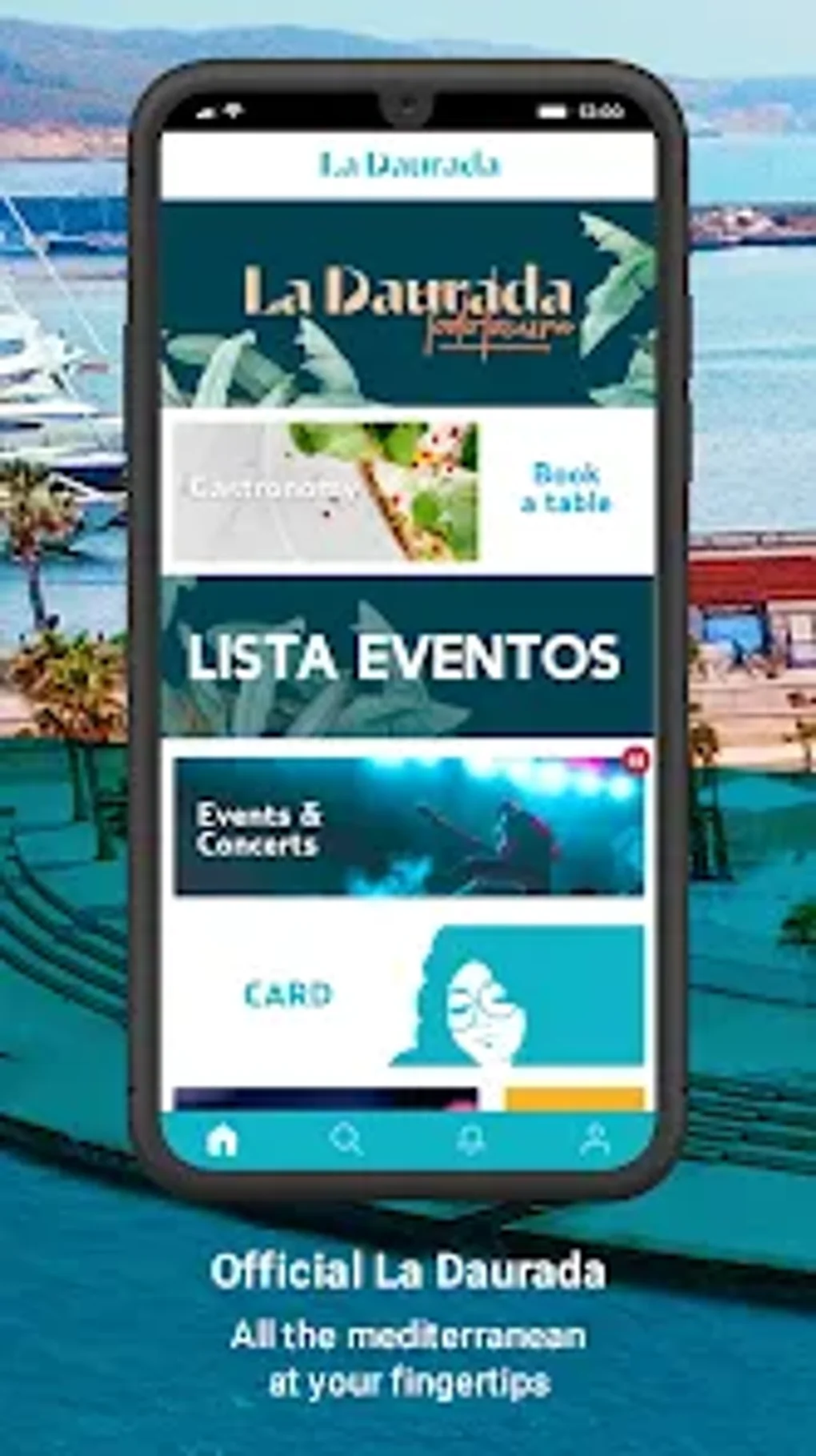 Android 용 La Daurada - 다운로드