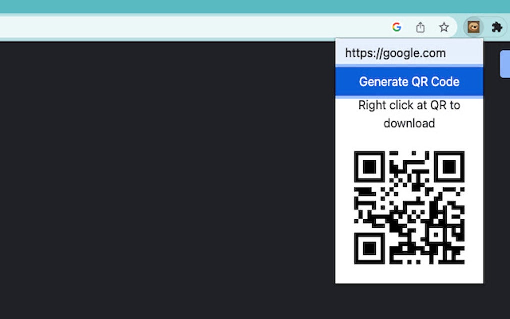 SlothQR - QR code generator para Google Chrome - Extensão Download SlothQR - QR code generator para Google Chrome - Extensão Download
