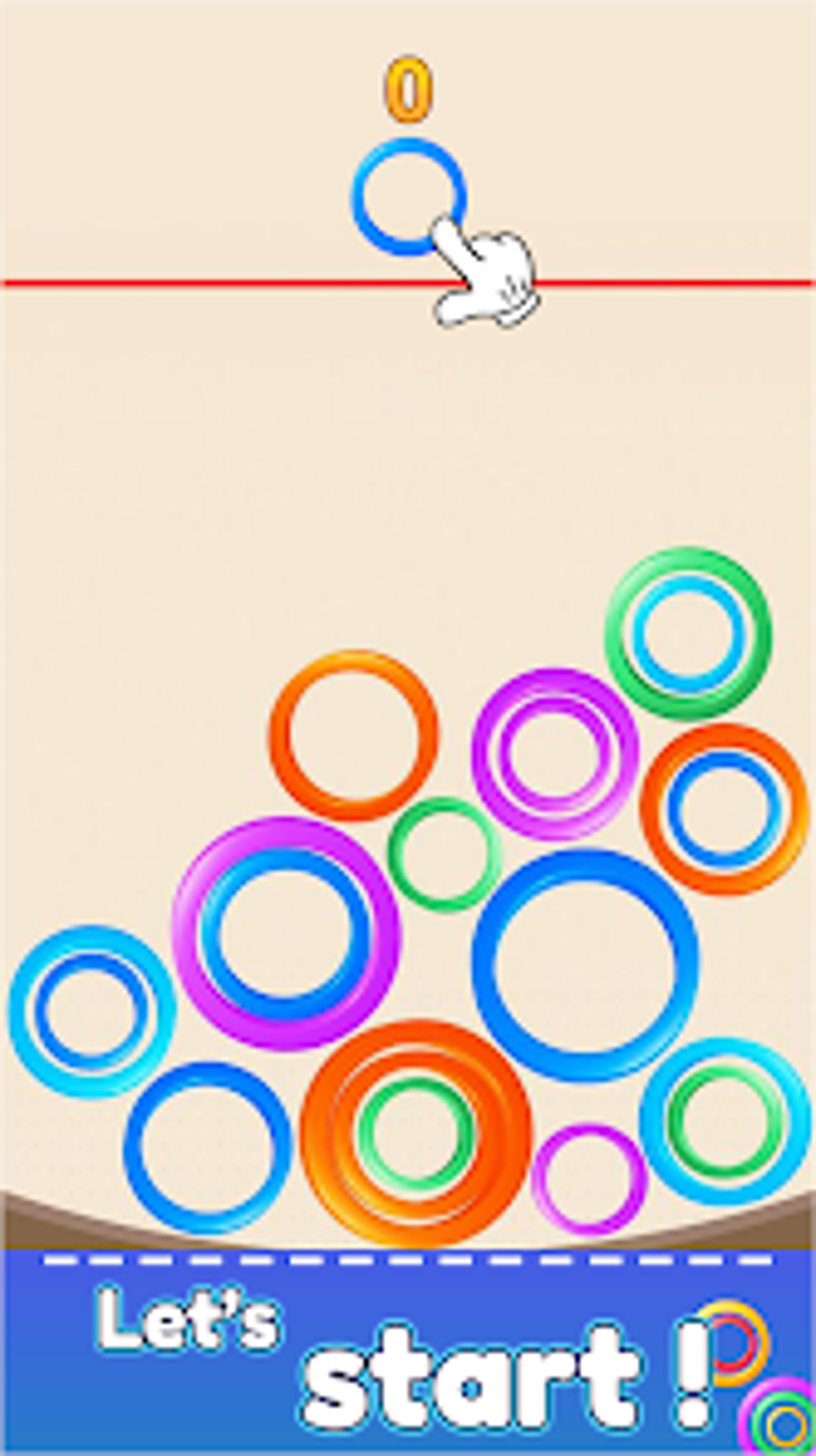 Ring Drop cho Android - Tải về