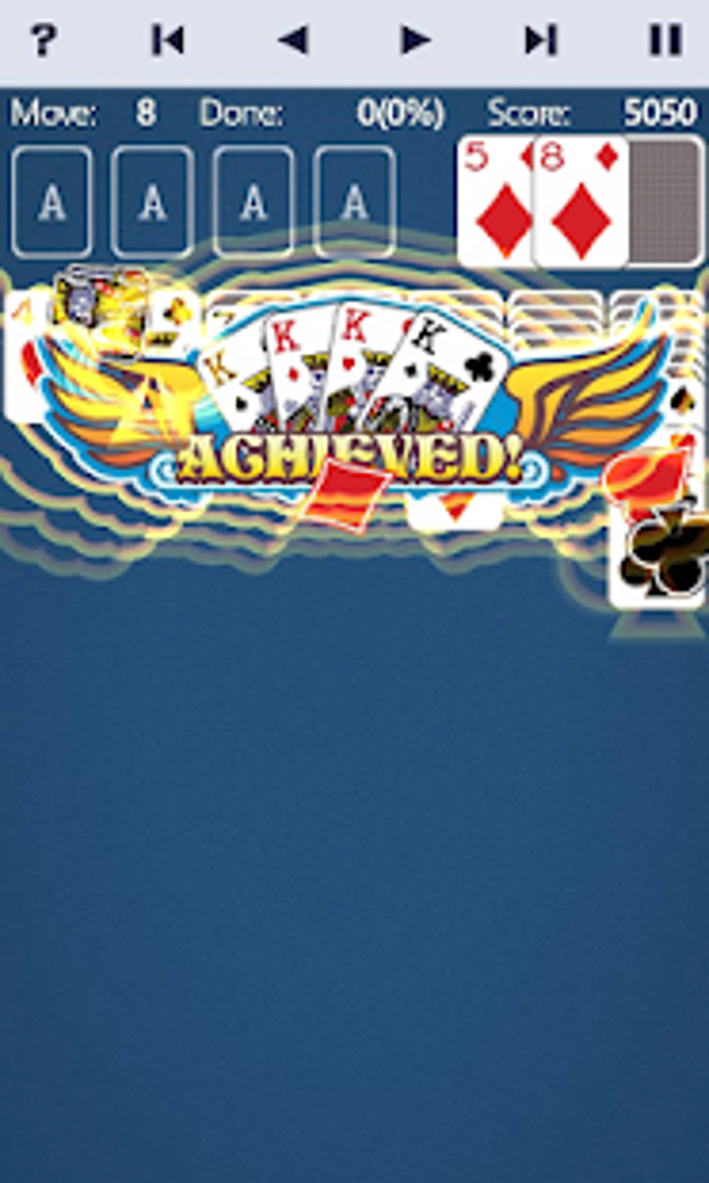 Card Games Solitaire Pack APK para Android - Descargar