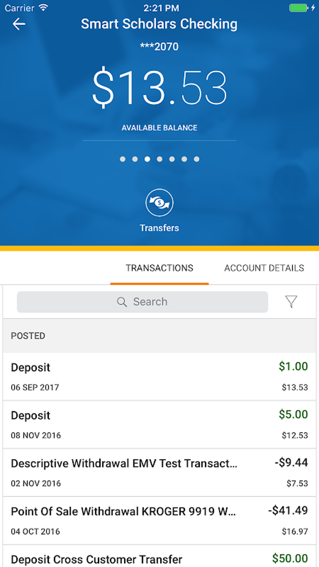 Android için Smart Financial Mobile App APK - İndir