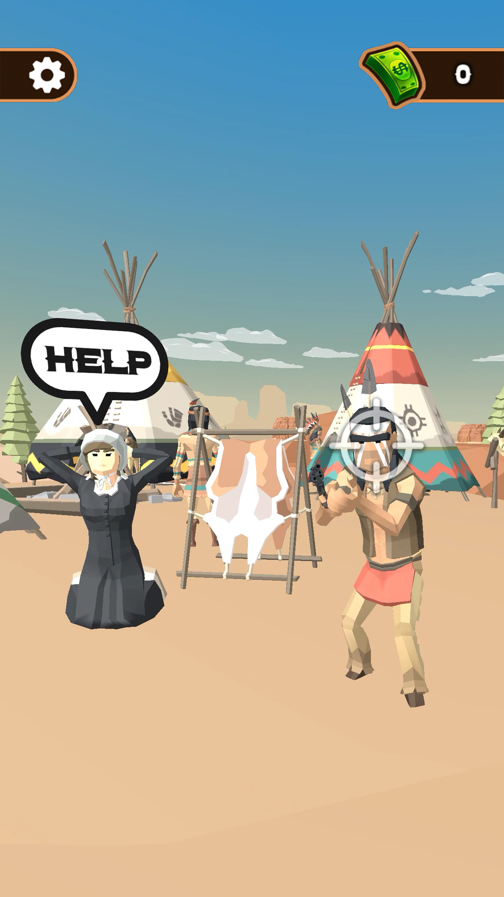 Western Cowboy for iPhone - Download