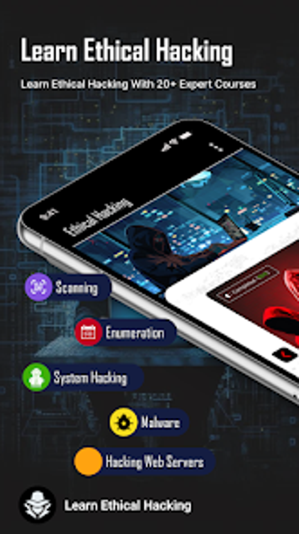 Ethical Hacker - Learn Hacking for Android - Download