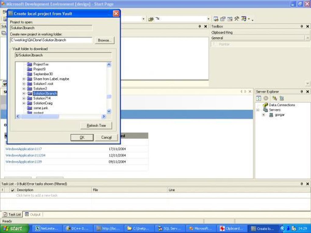 SourceGear: Vault - Download