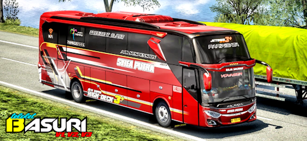 Basuri Bus Simulator Pianika for Android - Download