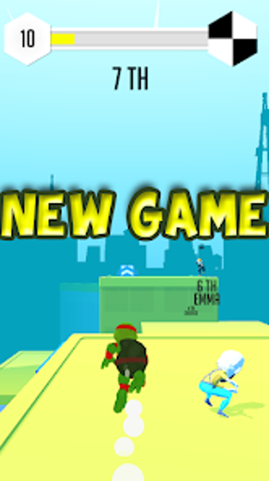 Turtle Racing Game Para Android Download