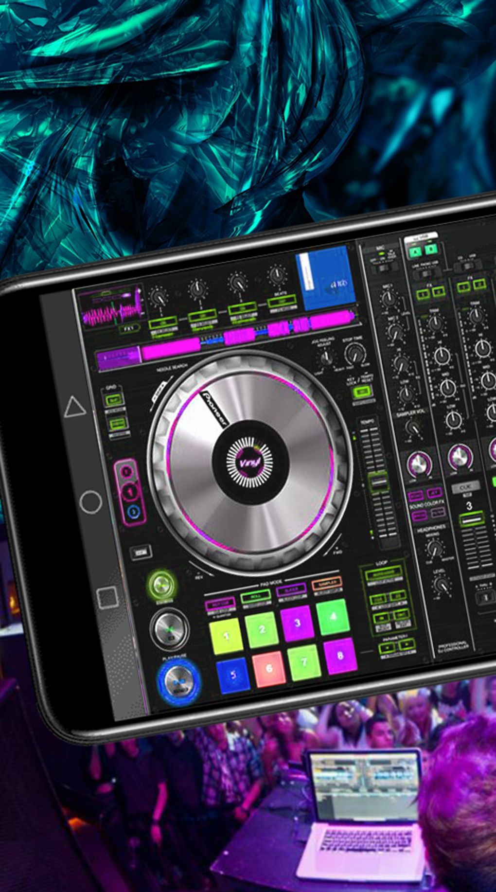 Dj Songs Remixer Virtual for Android - Download