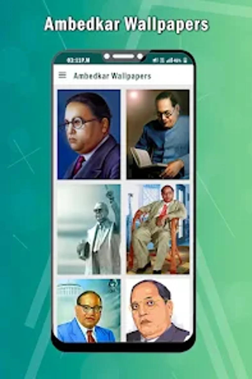 Ambedkar Wallpaper para Android - Download