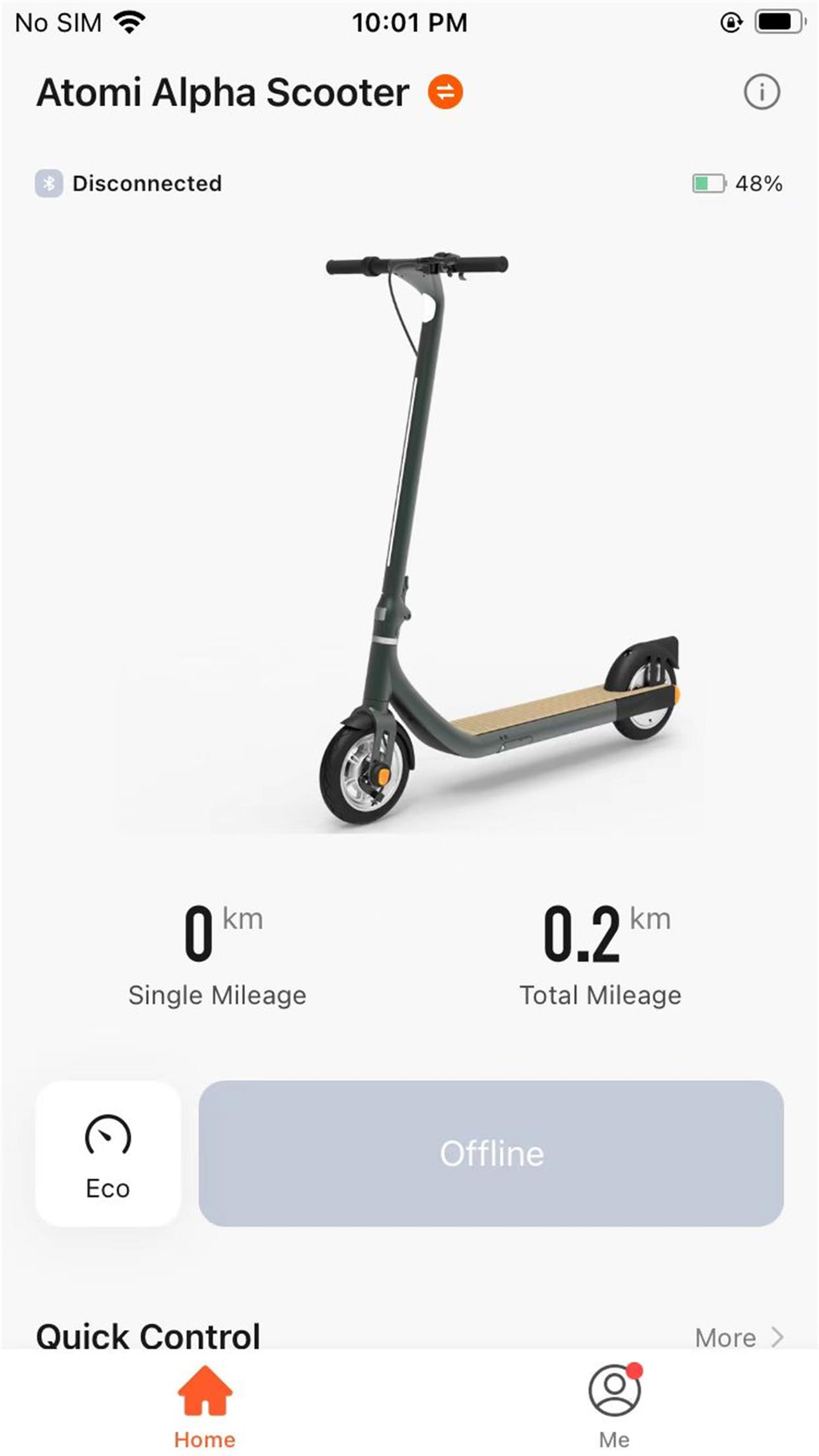 Atomi E-Mobility para iPhone - Descargar