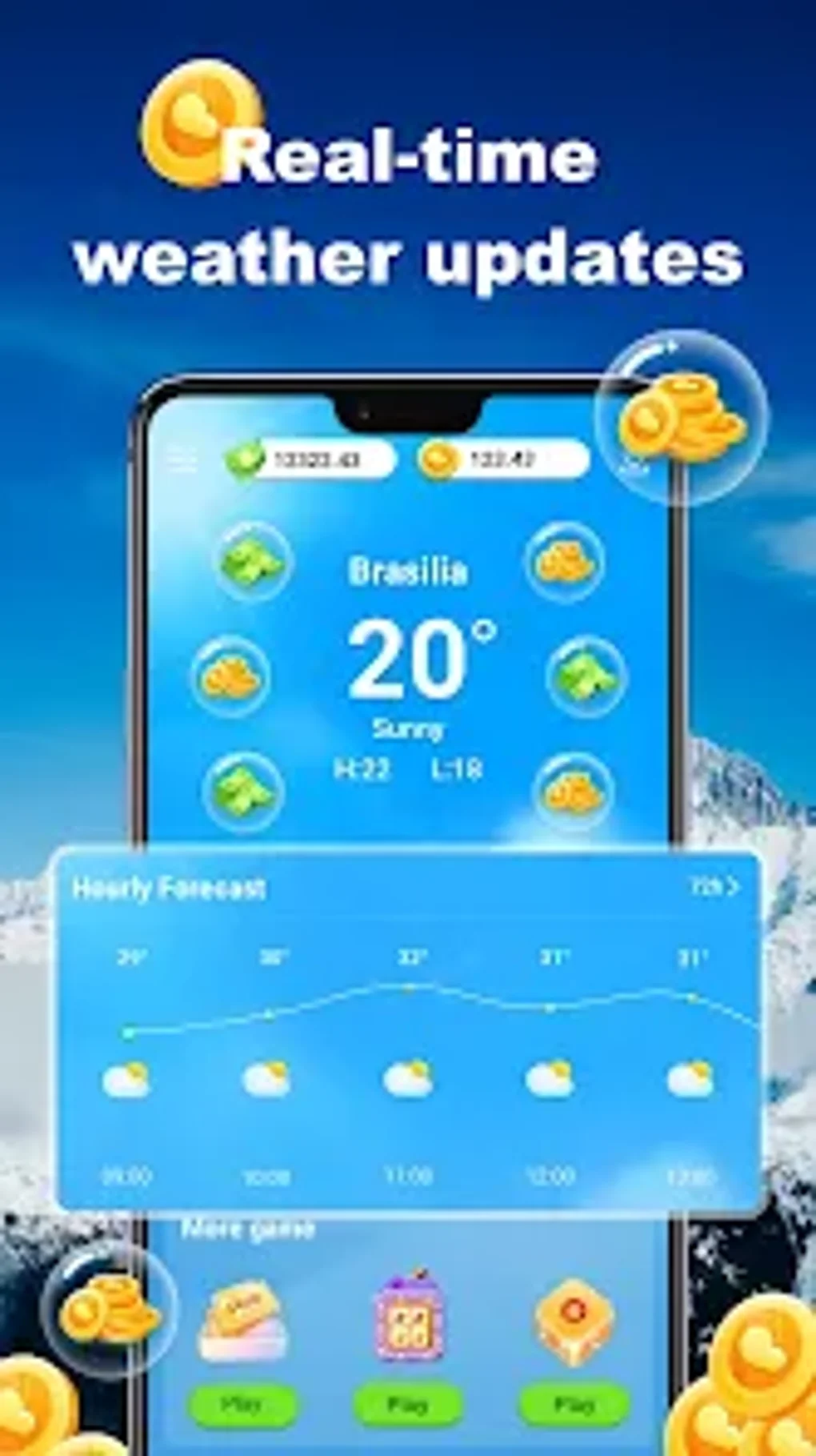 Weather para Android - Descargar