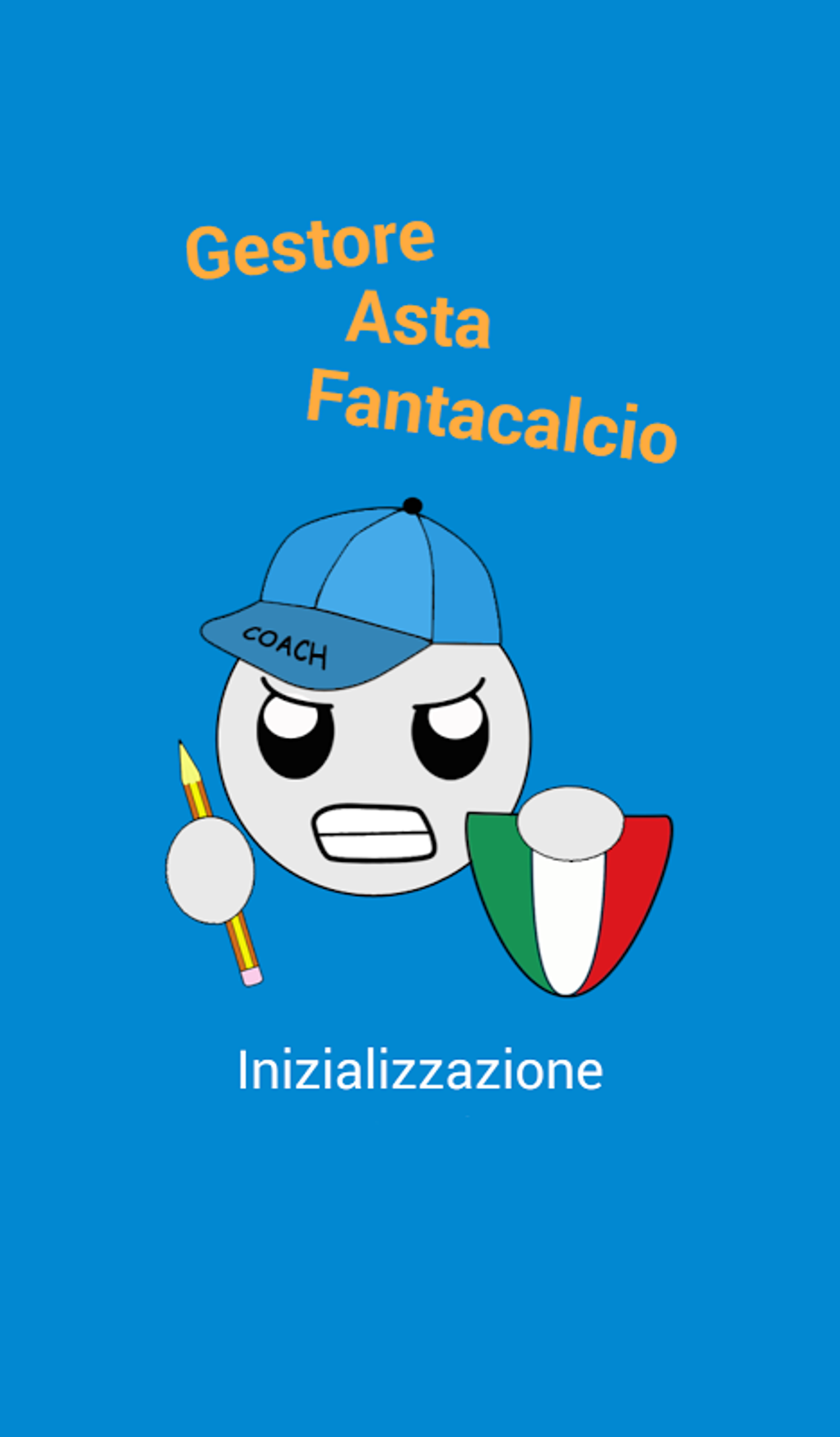 Android 용 Gestore Asta Fantacalcio APK - 다운로드