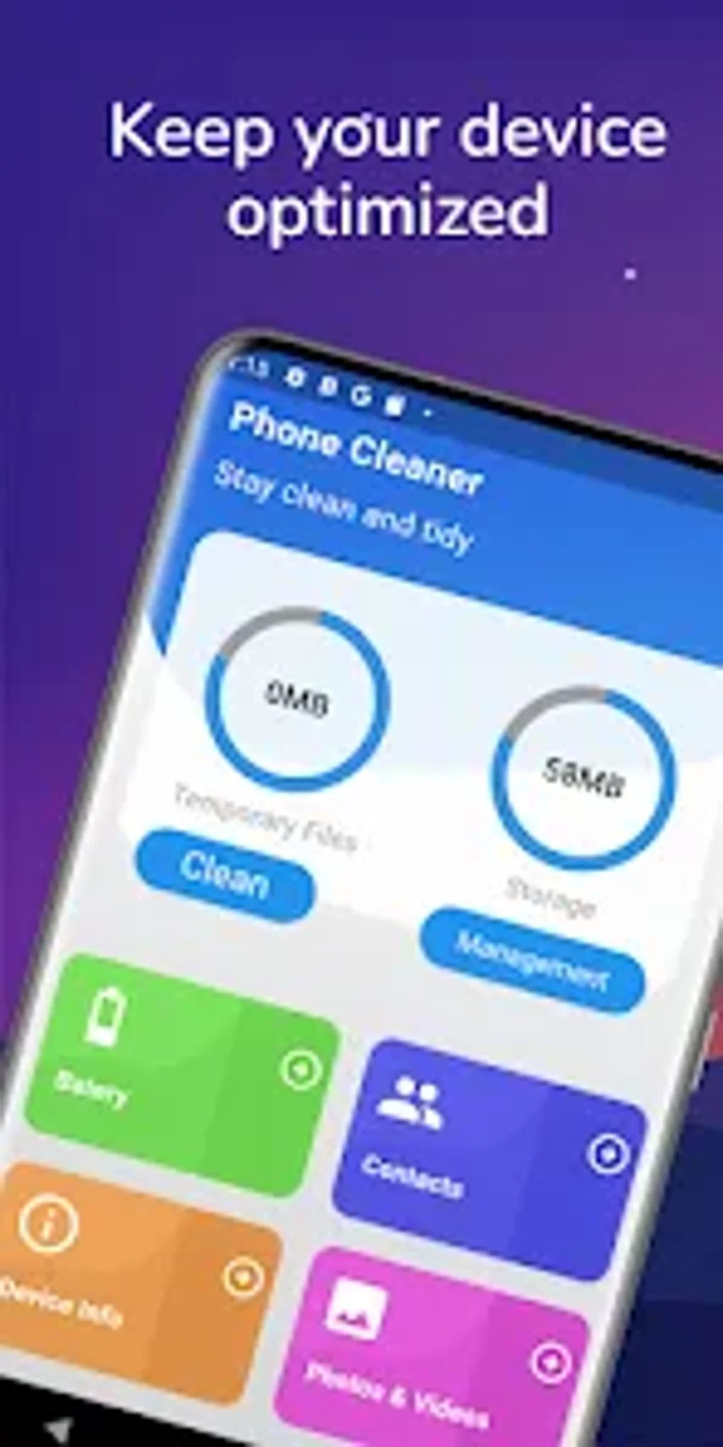 Phone Cleaner for Android - Download