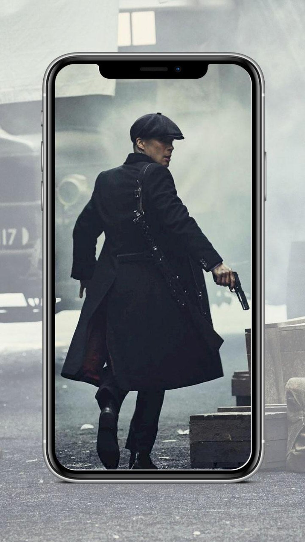 Peaky Blinder Wallpapers for Android - Download