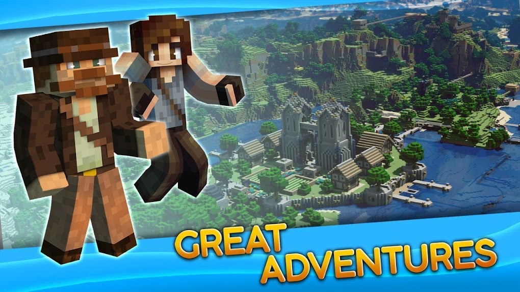 Master Mods For Minecraft PE for Android - Download