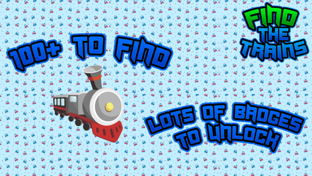 Find the Trains 51 for ROBLOX - Game Download