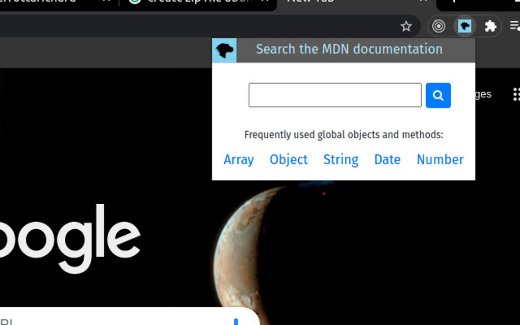 MDN-Dox for Google Chrome - Extension Download