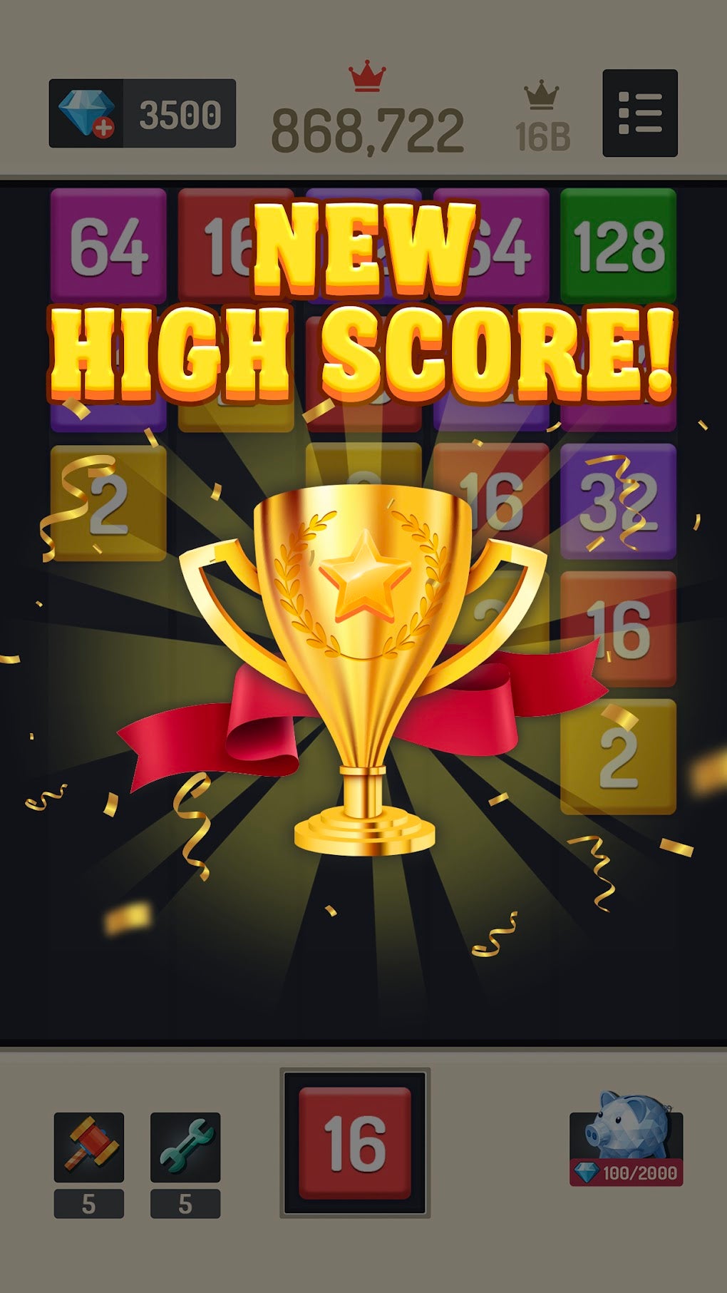 Merge Block - 2048 Puzzle for Android - Download Merge Block - 2048 Puzzle for Android - Download