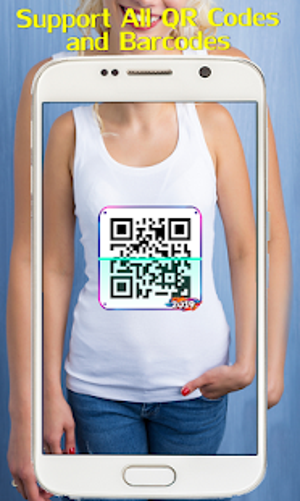 QR Barcode Scanner Reader Creator Image Scanner APK Para Android Download QR Barcode Scanner Reader Creator Image Scanner APK Para Android Download