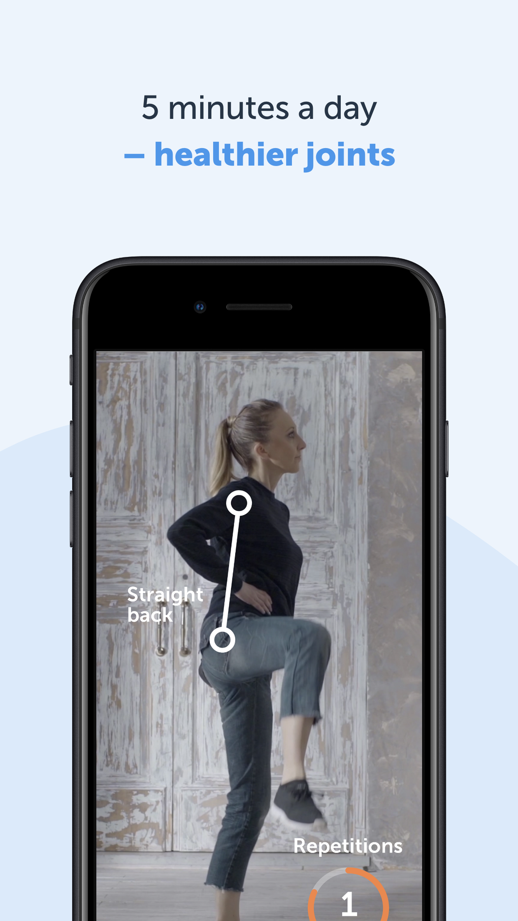 Joint Academy pour iPhone - Télécharger