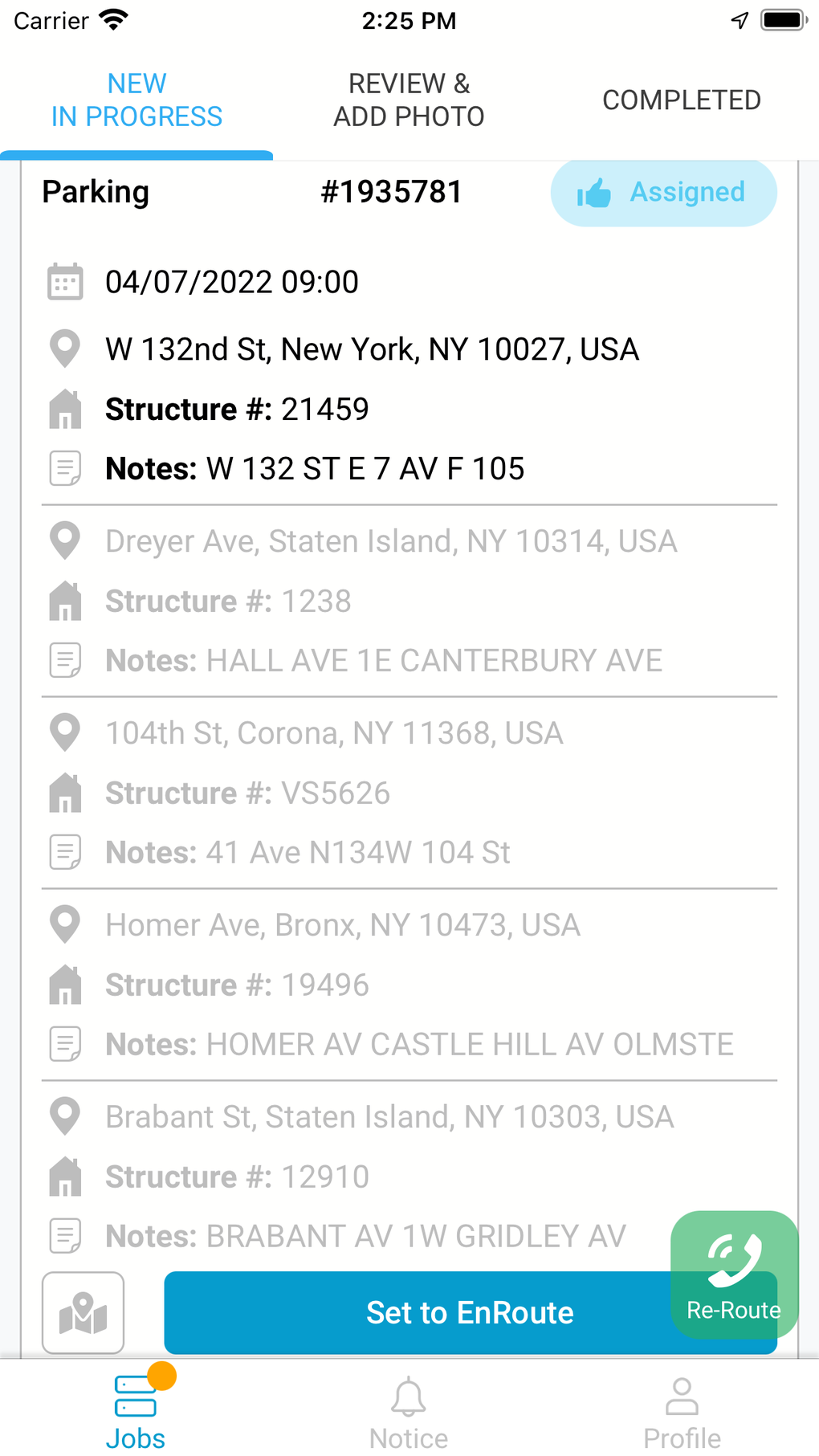 CES Worker for iPhone - Download