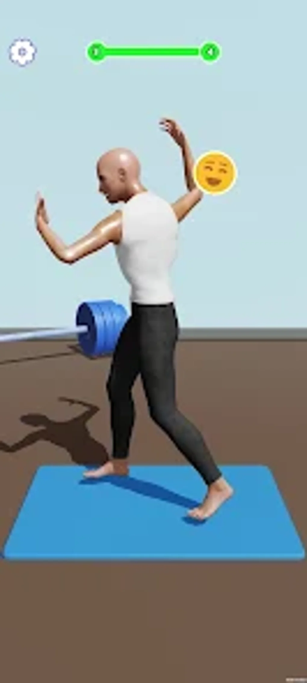 Flexing Pose Master cho Android - Tải về