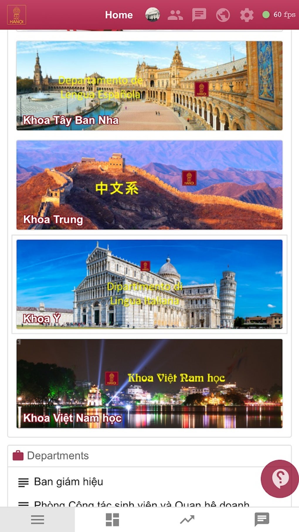 HANU Connections for iPhone - Download