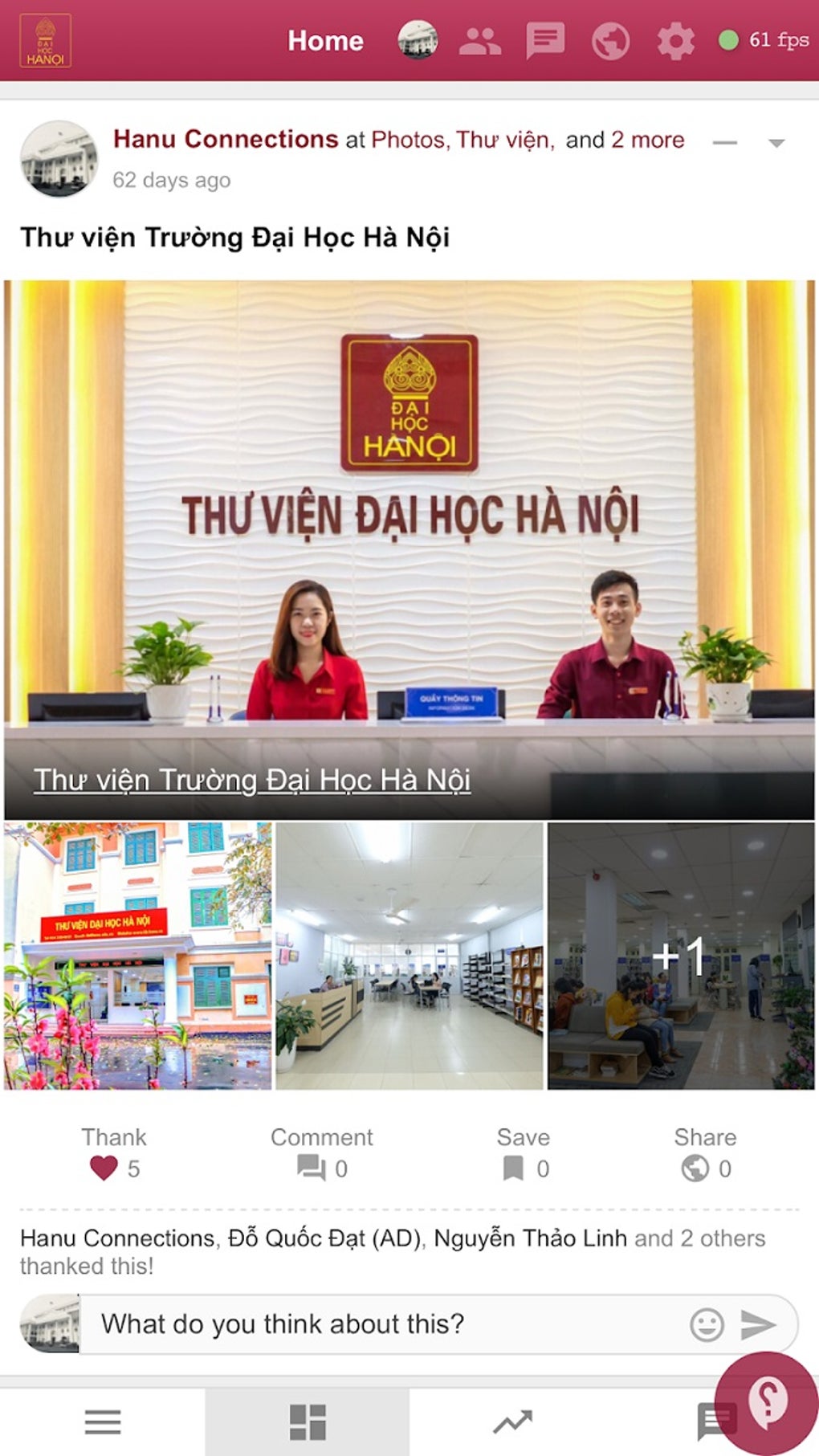 HANU Connections for iPhone - Download