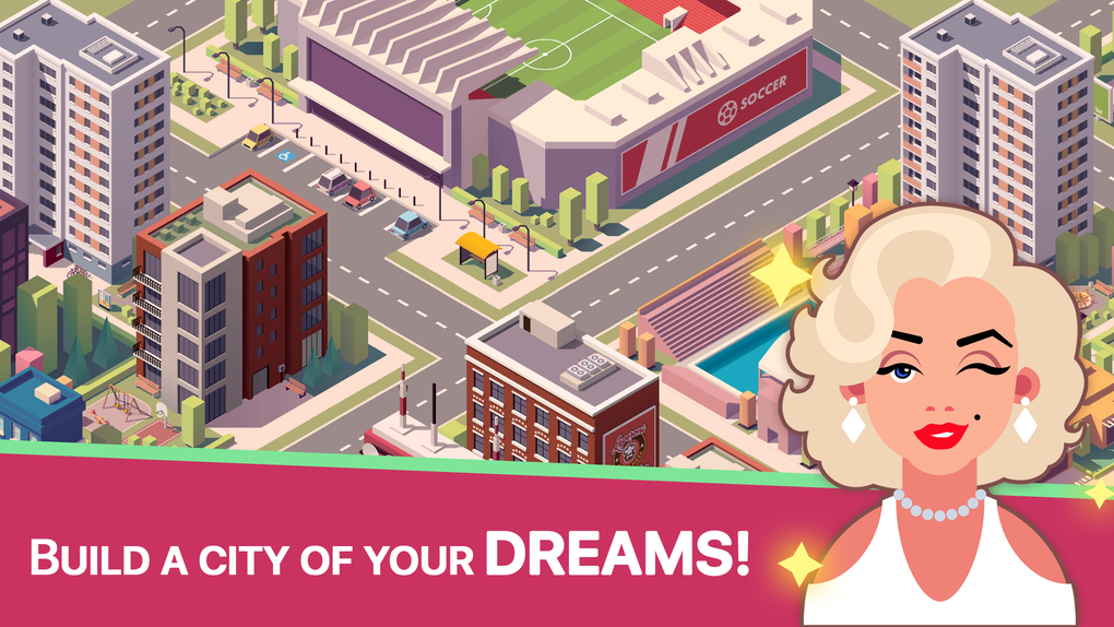 My Idle City para iPhone - Descargar