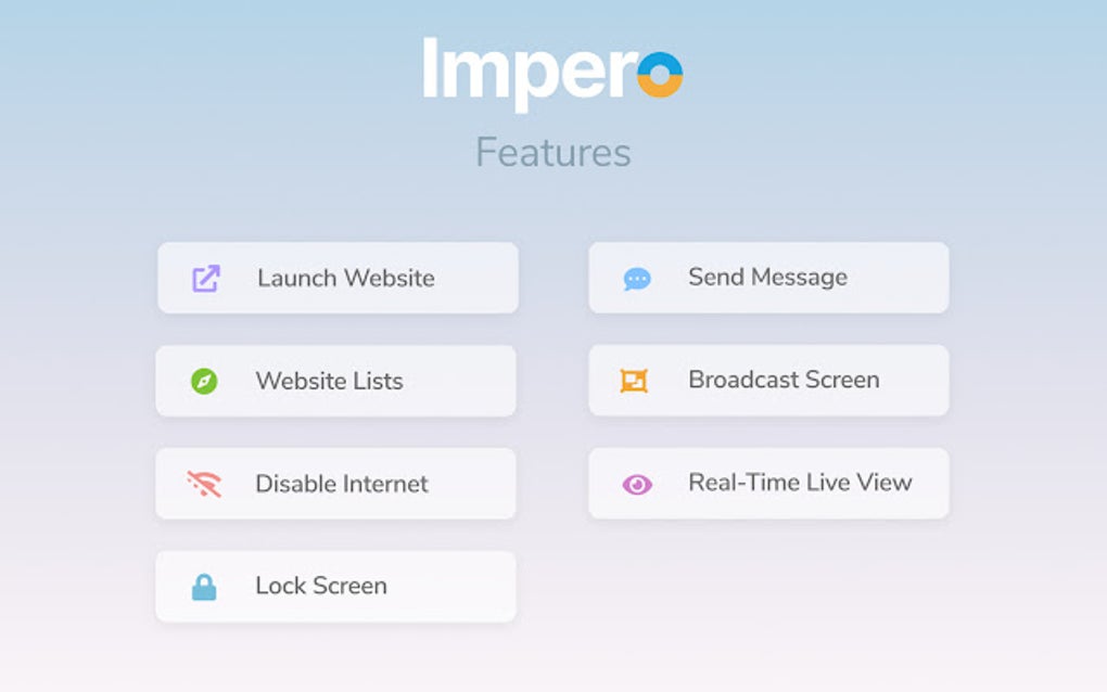 Backdrop Chrome for Google Chrome - Extension Download