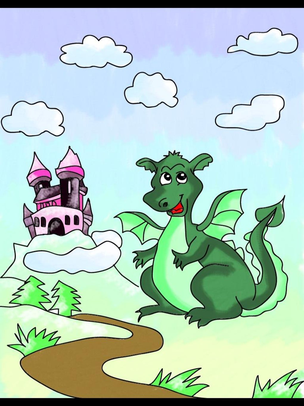 Magic Coloring - Color Draw APK for Android - Download