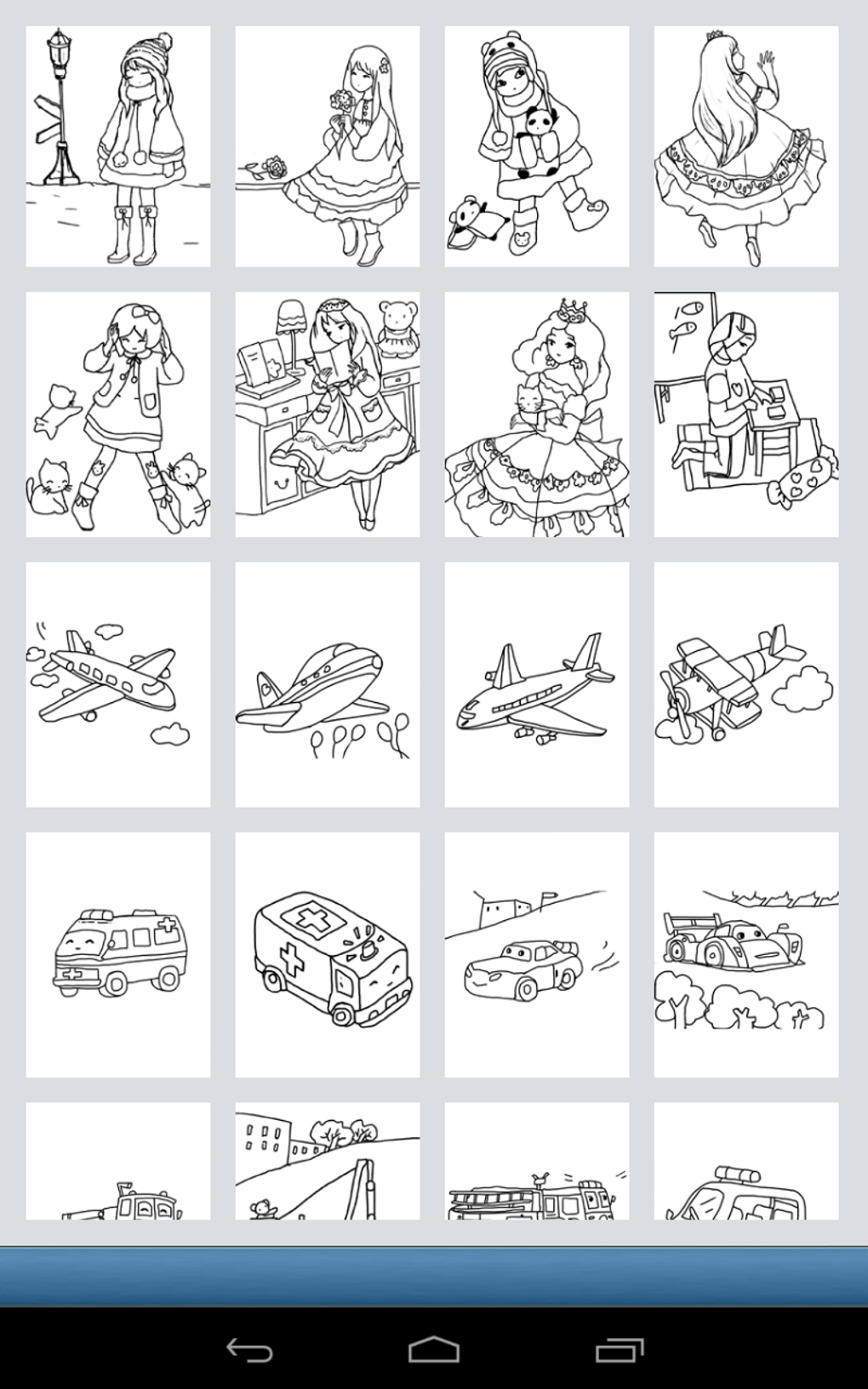 Magic Coloring - Color Draw APK para Android - Descargar