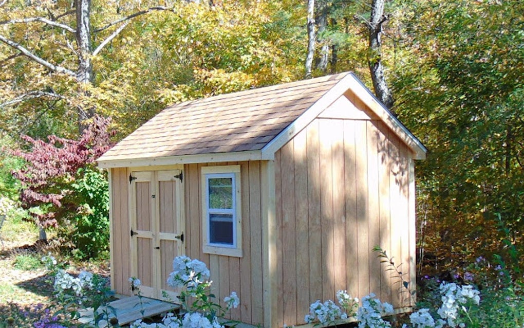 Outdoor Shed and Woodworking Plans for Google Chrome - Extension Download