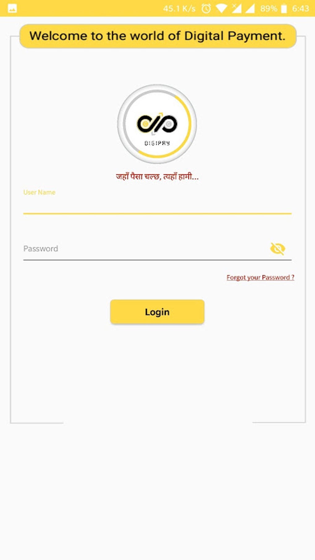 DigiPay APK para Android - Download