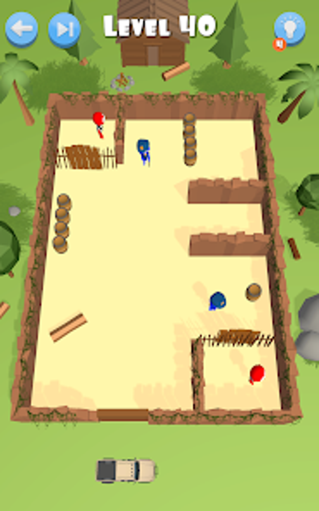 Prisoner escape per Android - Download