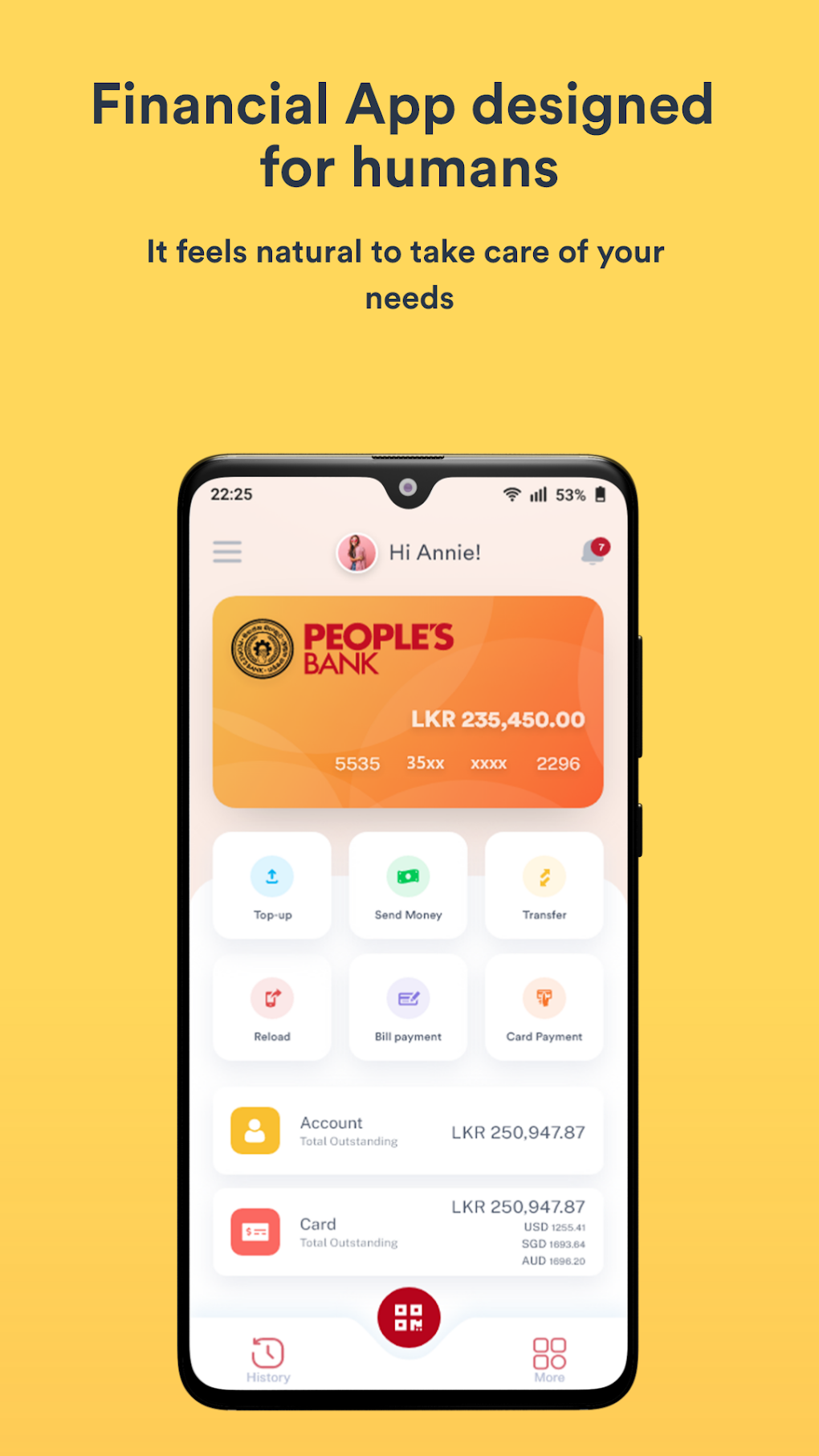 Peoples Pay for Android - Download