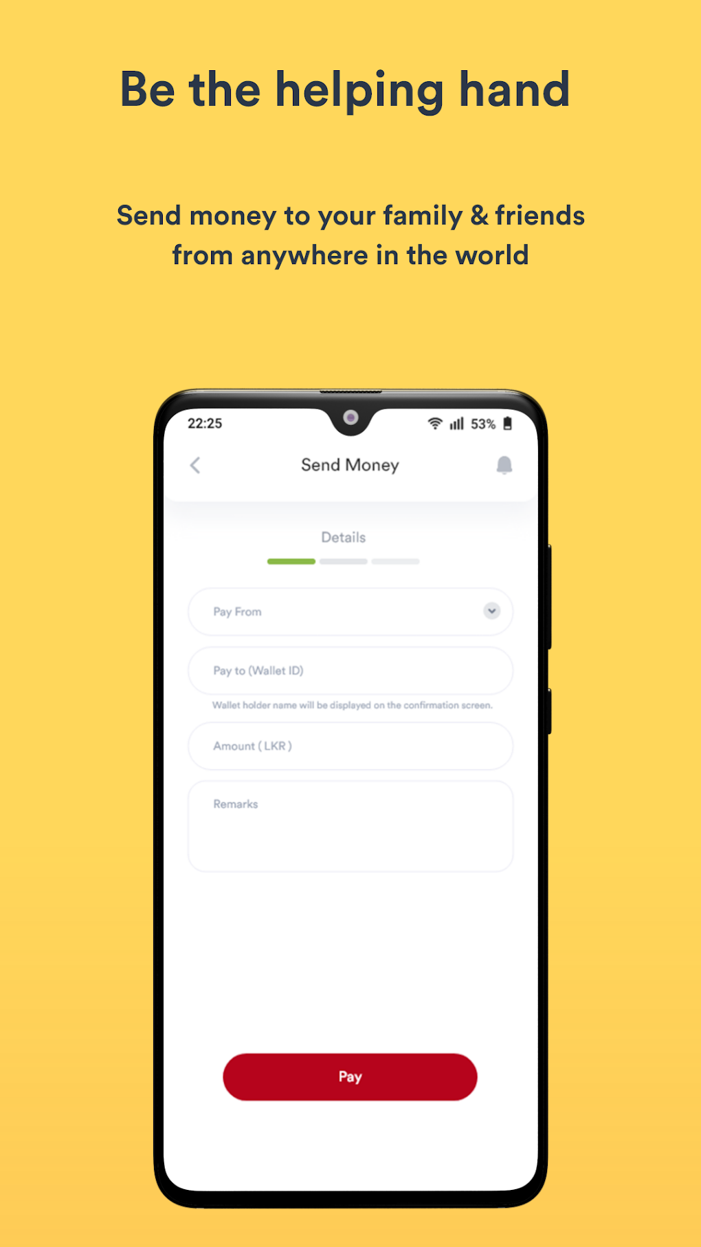 Peoples Pay for Android - Download