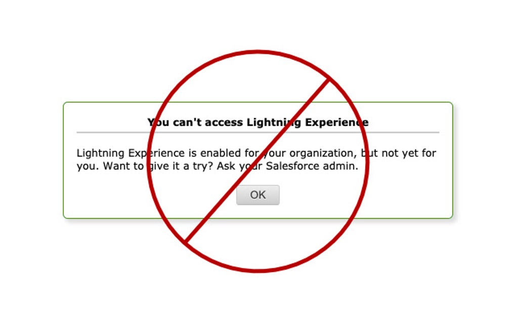 Salesforce Lightning to Classic URL Google Chrome 용 - 확장 프로그램 다운로드