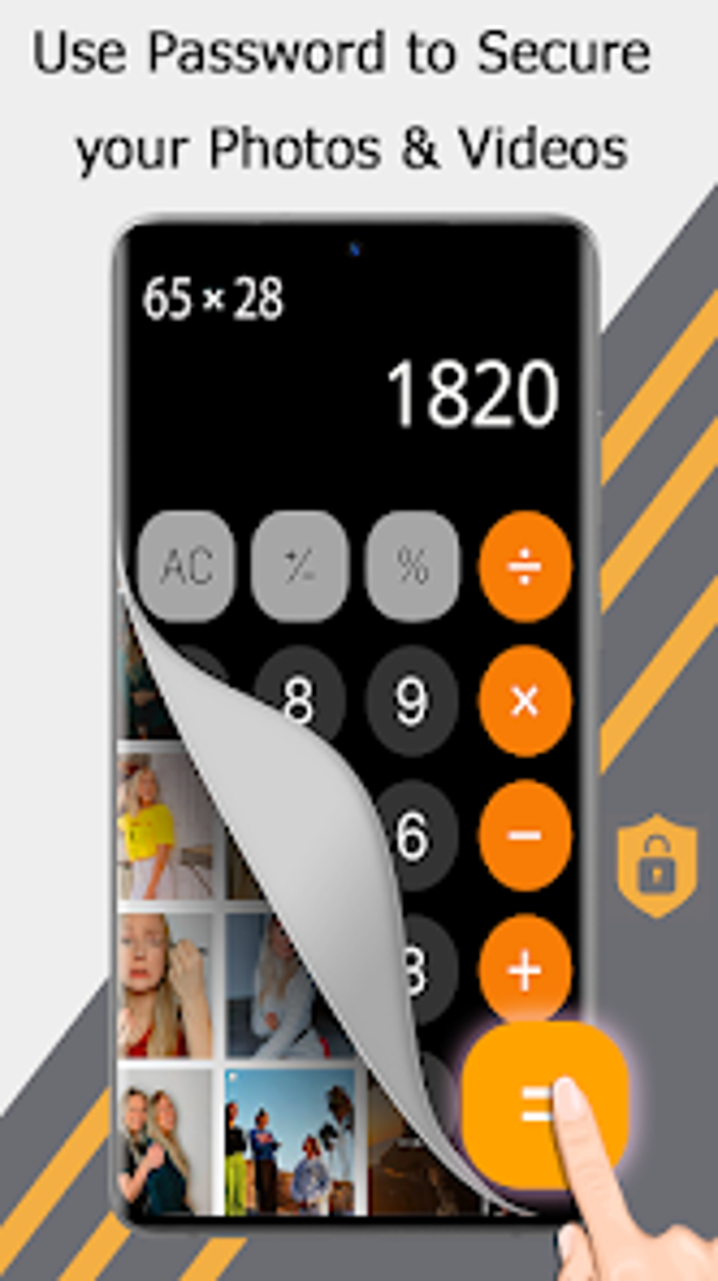 Gallery Lock para Android - Descargar