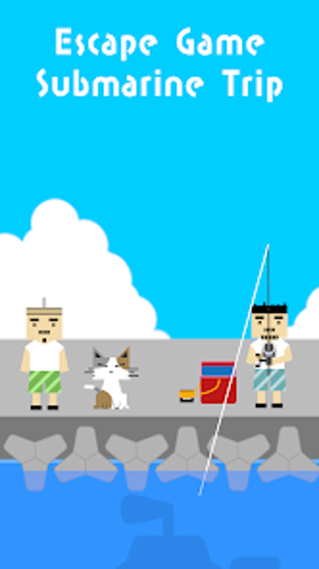 Android için Escape Game : Submarine Trip - İndir