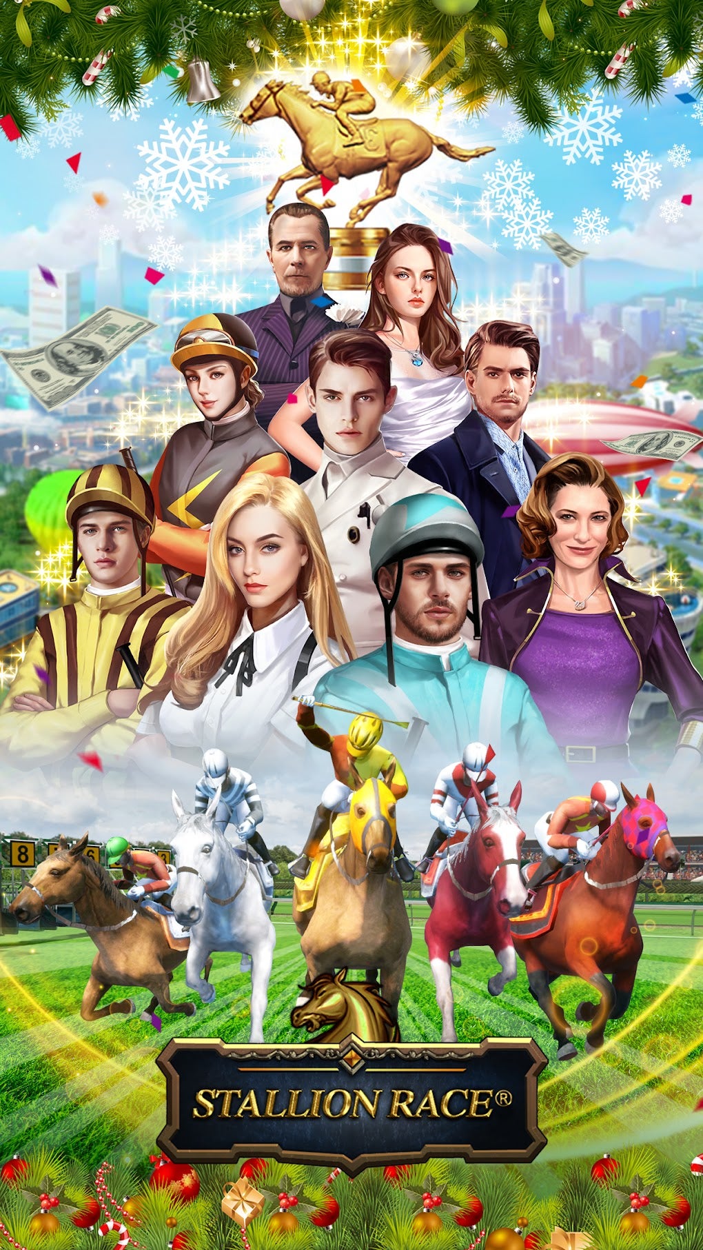 Stallion Race for Android - Download