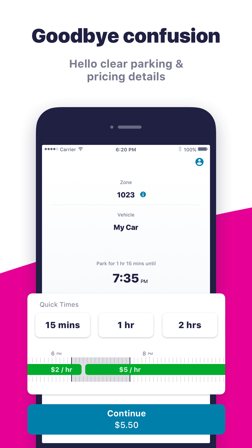 Woonerf - Hartford Parking para iPhone - Descargar